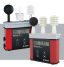 TSI QUESTemp QT44/46/48N Waterless Wet Bulb Heat Stress Monitors