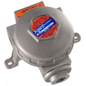 Crowcon Xgard IR Fixed Gas Detector - Norrscope