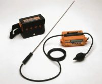 Crowcon Triple Plus & Triple Plus IR Multi Gas Detector