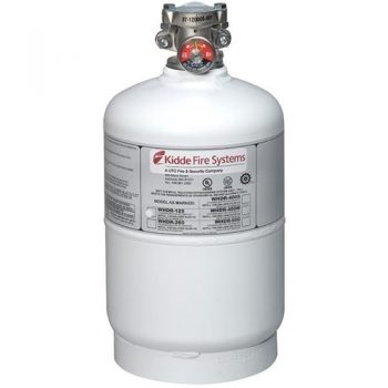 Kidde WHDR Wet Chemical Suppression System - Norrscope