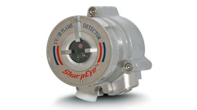 Spectrex SharpEye 40/40L4 & 40/40L4B UV/IR Flame Detector - Norrscope