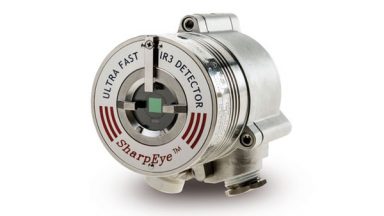 Spectrex SharpEye 40/40UFI Triple IR (IR3) Flame Detector - Norrscope