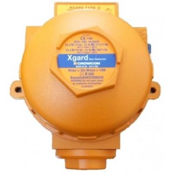 Crowcon Xgard Type 5 Fixed Gas Detector - Norrscope