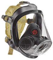 3M Scott Safety AV-3000 HT Facemask - Norrscope