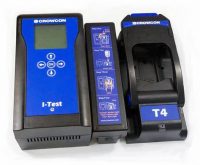 Crowcon I-Test Automated Portable Gas Detector Test Station - Norrscope