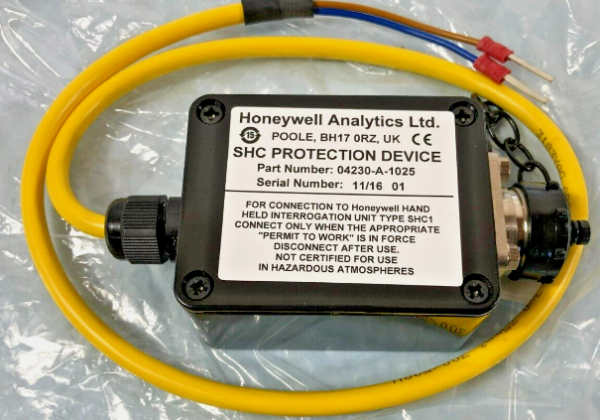 Honeywell Hand Held Interrogator Type SHC-1